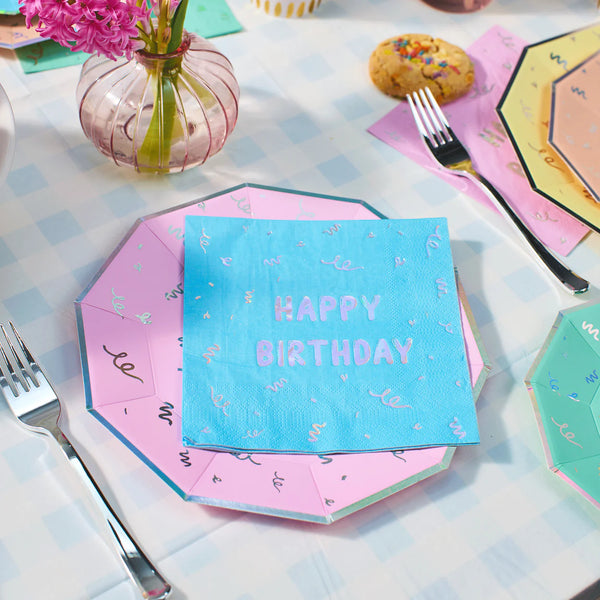 Happy Birthday Bundle (60 Pieces) | Paperless Post Party Shop