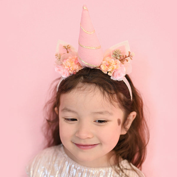 Magical Unicorn Headband (Kids) | Paperless Post Party Shop