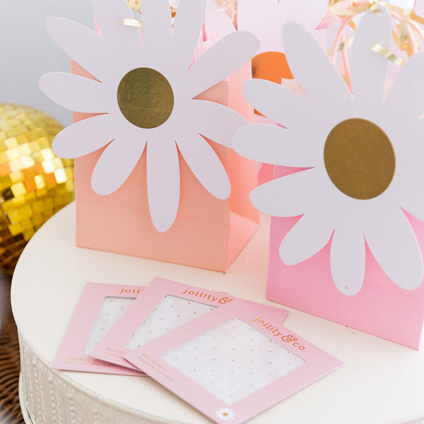 Peace & Love Daisy Garland | Paperless Post Party Shop