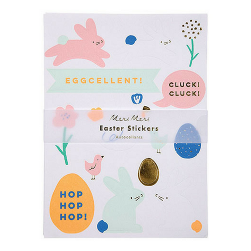 Easter Sticker Sheets, Pack of 10 Sheets | Paperless Post Party Shop