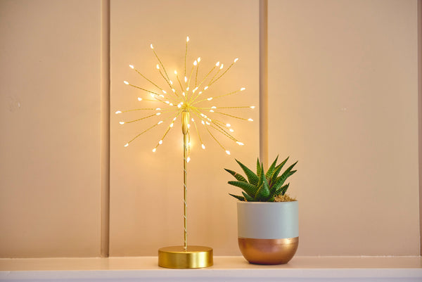 Mini Table Starburst Light, Set of 3 | Paperless Post Party Shop
