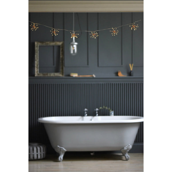 Starburst Chain Lights, Battery Operated, Set of 3 | Paperless Post ...