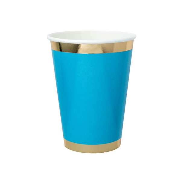 Posh Collection 12 oz Cups, Pack of 8 | Paperless Post Party Shop