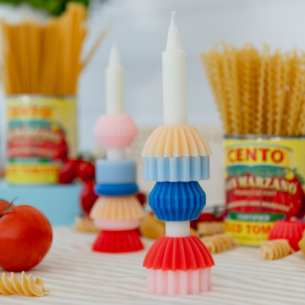 Le Dinner Stackable Candle Set, Le Dinner Stackable Candle Set ...