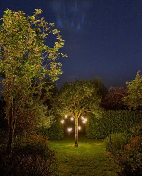 Hanging Robin Light, Set of 3 | Paperless Post Party Shop