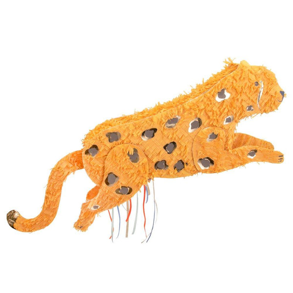 Safari Cheetah Party Pinata | Paperless Post Party Shop