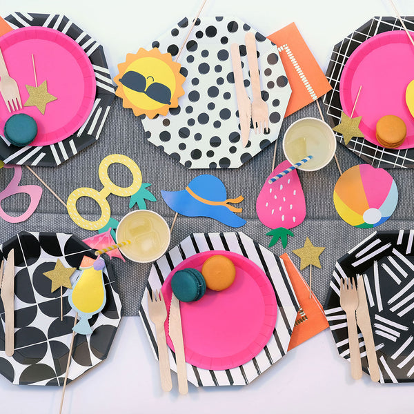 Sunny Days Photo Props | Paperless Post Party Shop