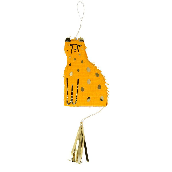 Safari Cheetah Pinata Favor | Paperless Post Party Shop